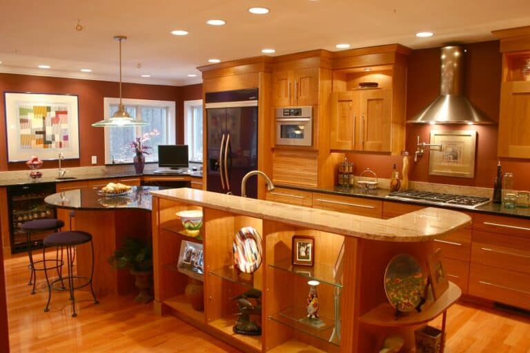 Large Kitchens - Dream Kitchen