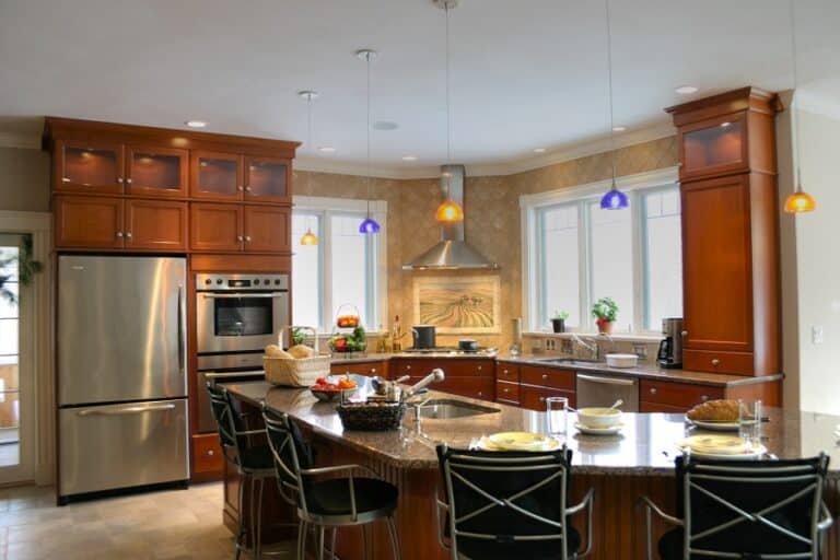 Large Kitchens - Dream Kitchen