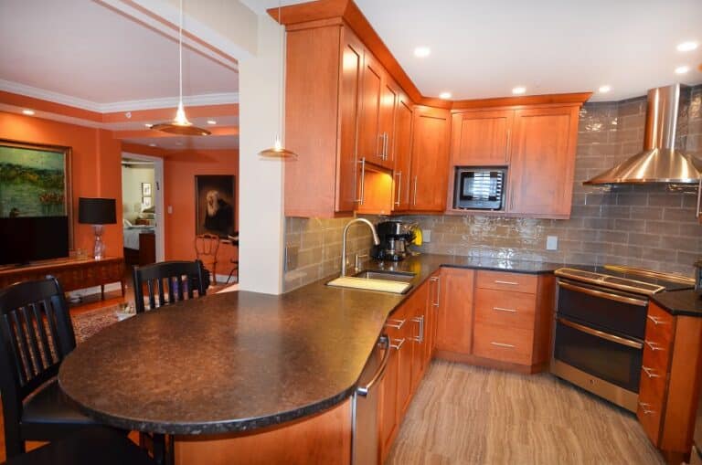 Cherry Kitchens - Dream Kitchen