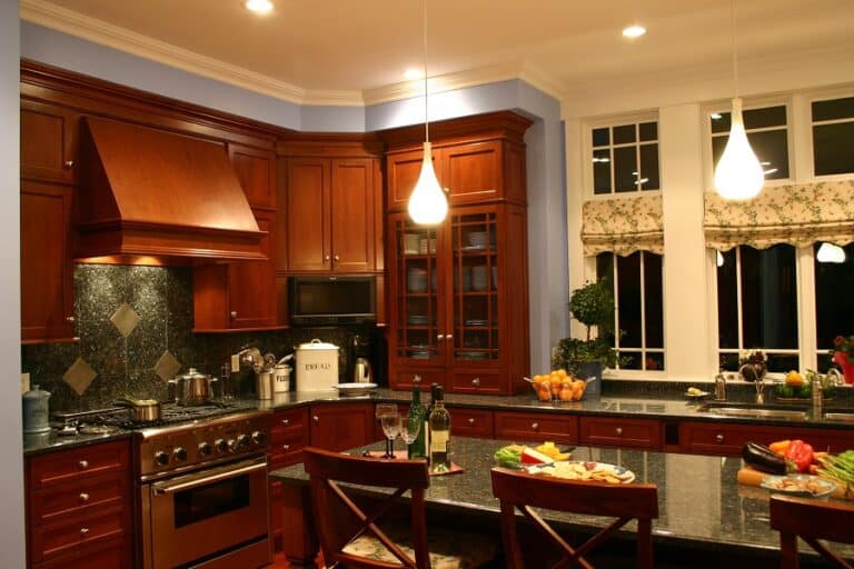 Large Kitchens - Dream Kitchen