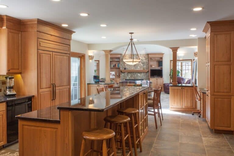 Large Kitchens - Dream Kitchen
