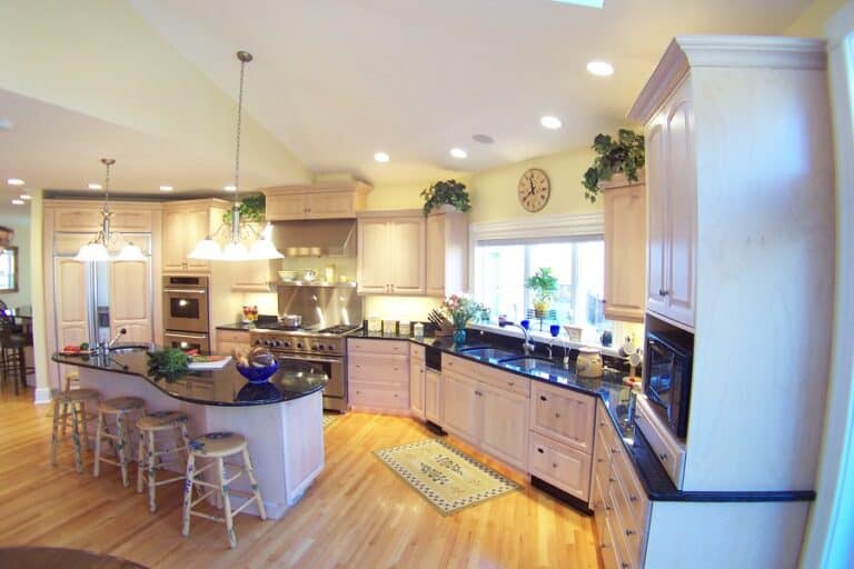 Large Kitchens - Dream Kitchen